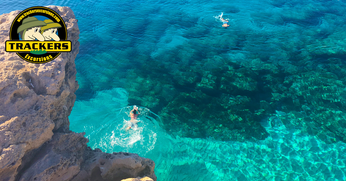 East Coast of Cyprus tour - Jeep Safari | Trackers Excursions