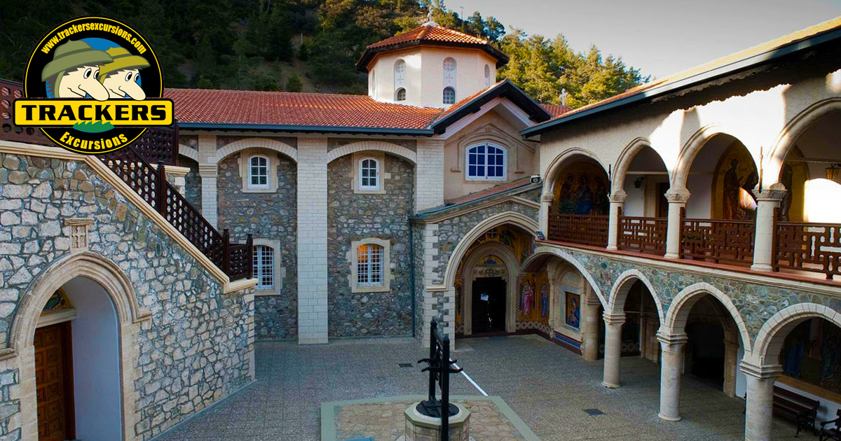 Kykkos Monaster Excursion - Jeep Safari | Trackers Excursions